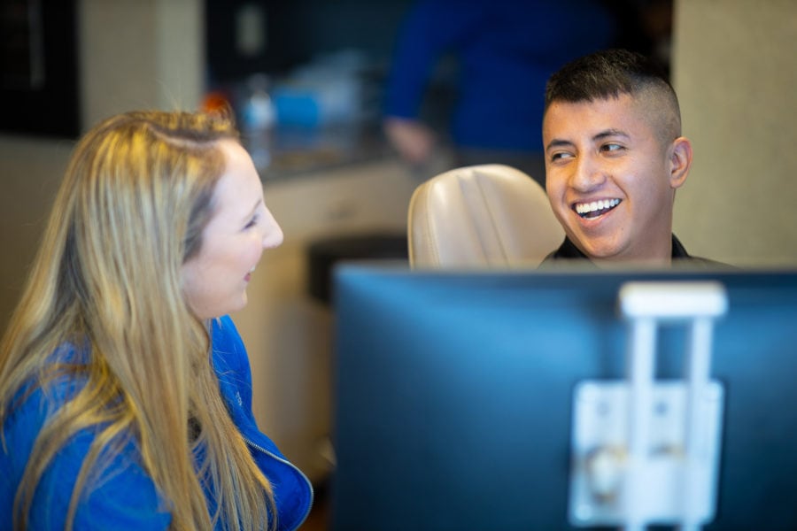 Help! My Invisalign Has Gaps! | WH Orthodontics