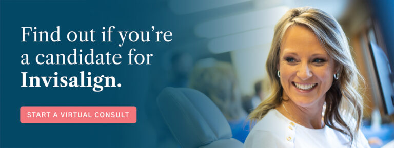 Help! My Invisalign Has Gaps! | WH Orthodontics